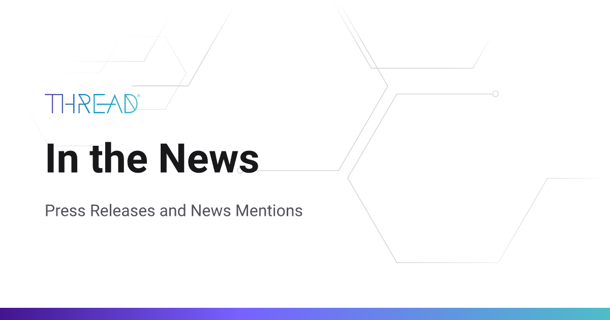 In the News | THREAD